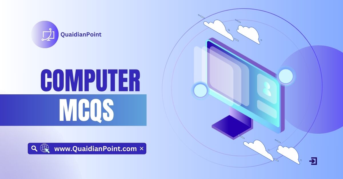Computer Mcqs