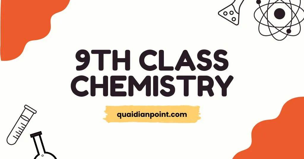 9th Class Chemistry