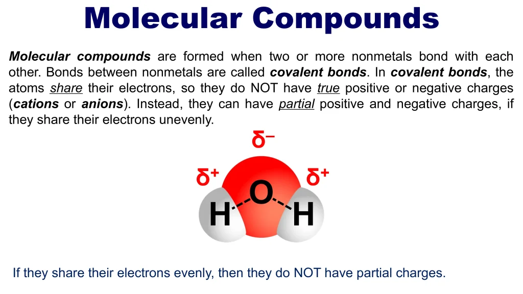 Molecular Structure & Geometry