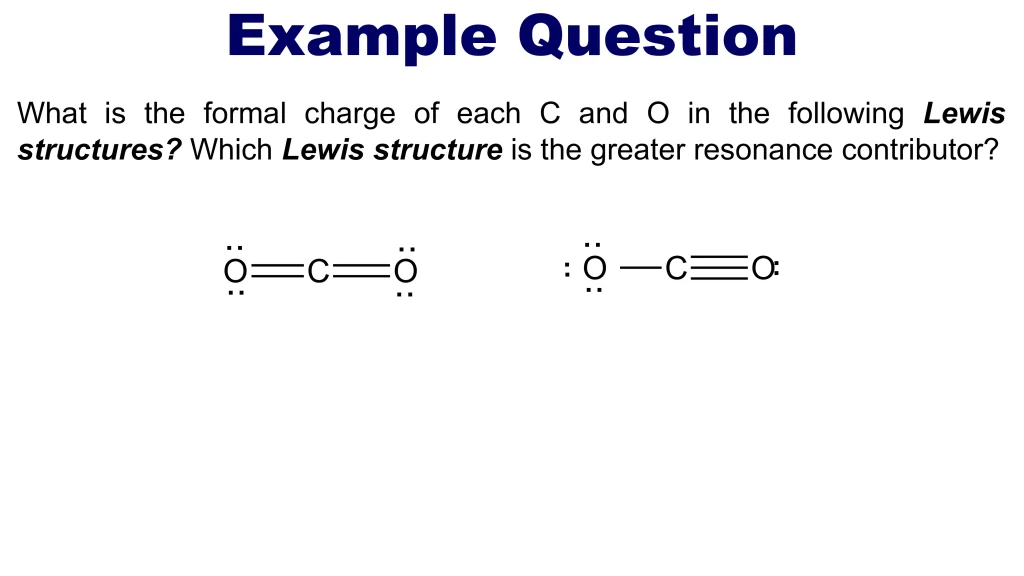 Molecular Structure & Geometry