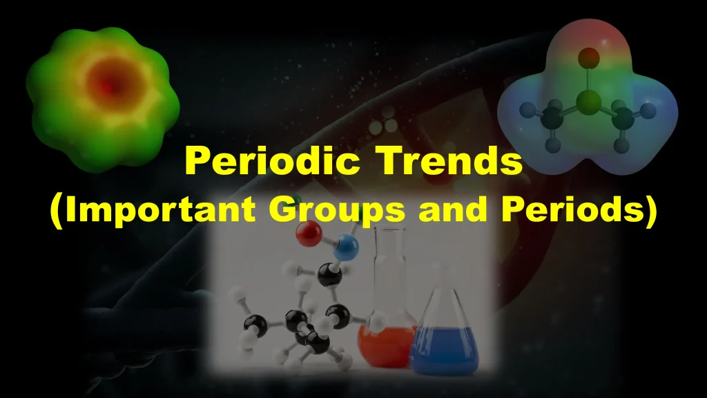 Periodic Trends