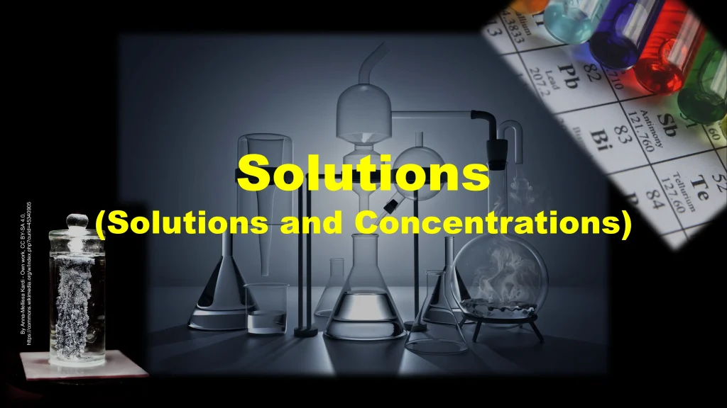 Chemical Solutions