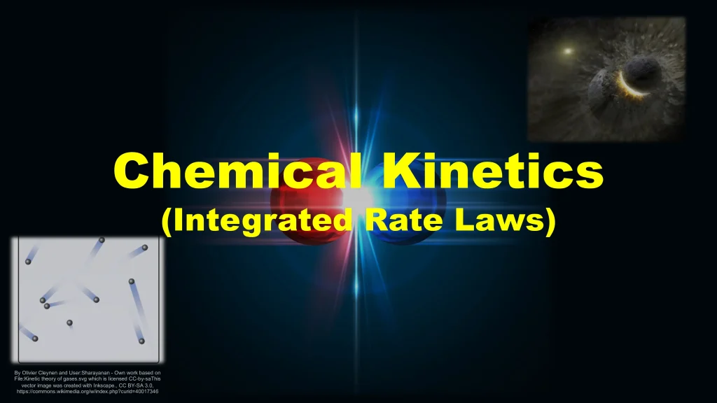 Chemical Kinetics