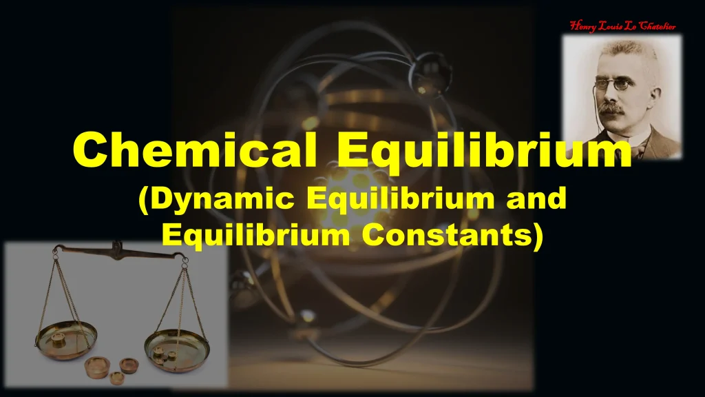 Chemical Equilibrium